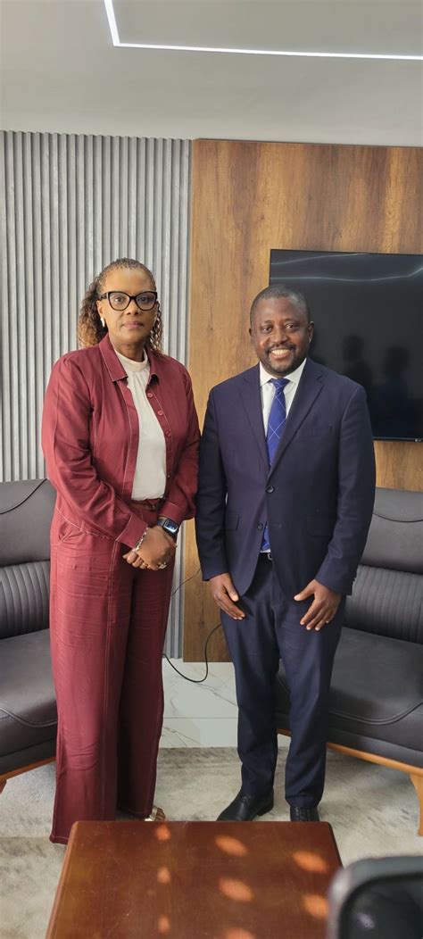 My Morning Started With Accompanying The Boss To Attend The First