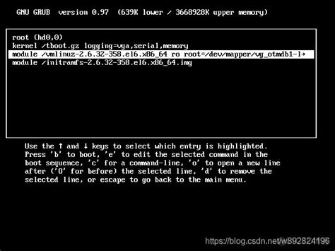 禁用centos中selinux的方法指南 Hcrm博客