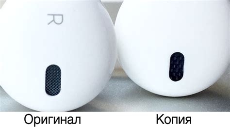 Сравнение EarPods: оригинал или китайская копия? Инструкция покупателя