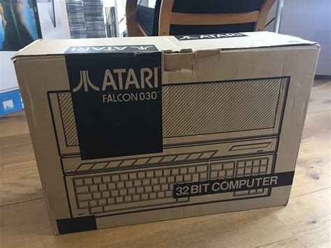 What Is The Value Of My Atari Falcon Atari ST TT Falcon Computers AtariAge Forums