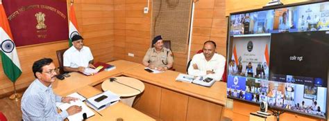 लोकसभा आम चुनाव 2024 भारत निर्वाचन आयोग ने की मतगणना तैयारियों की समीक्षा