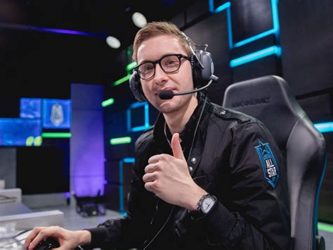 Bjergsen Wallpaper