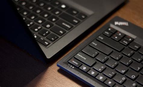 Thinkpad 官方配件第二期：thinkpad 小红点多功能蓝牙键盘 知乎