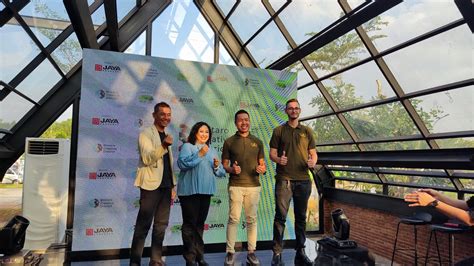 PT Jaya Real Property Tbk Kembangkan Bintaro Creative District