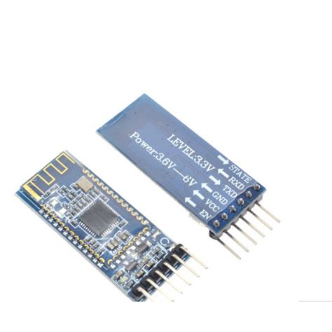 Jual Bluetooth 4 0 Module At 09 At09 At 09 Ble Uart Cc2541 Modul