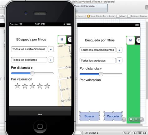 Ios The Same Storyboard Looks Different On Iphone 4s And On Iphone 5 Stack Overflow