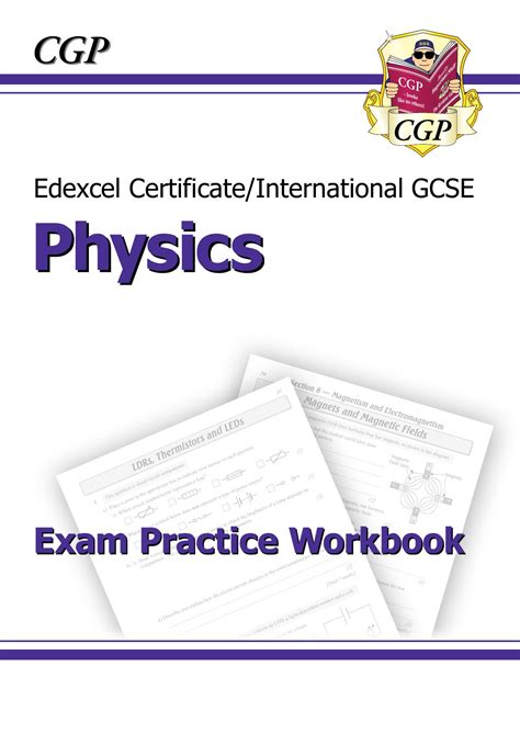 Edexcel Certificate International Gcse Physics Exam Practice Workbook