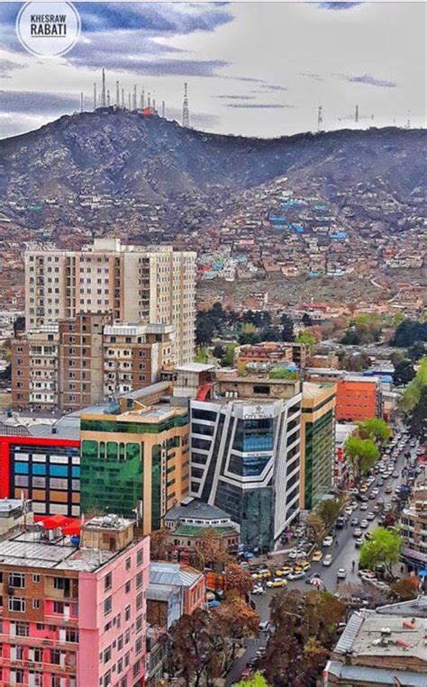 Discover The Beauty Of Kabul City Kabul City Wallpaper Kabul Skyline