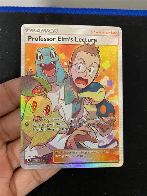 Professor Elms Lecture Hobbies And Toys Toys And Games On Carousell