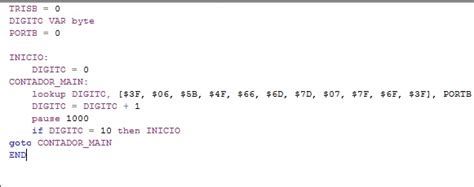 Error Al Compilar Con Mplab YoReparo