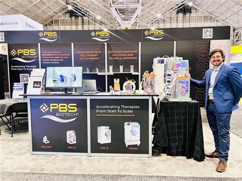 Pbs Biotech Secures 22 Million To Expand Single Use Manufacturing Solutions For Cell Therapy