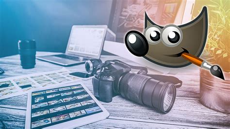 Gimp 30 Download E Atualizações Para O Novo Editor De Imagens