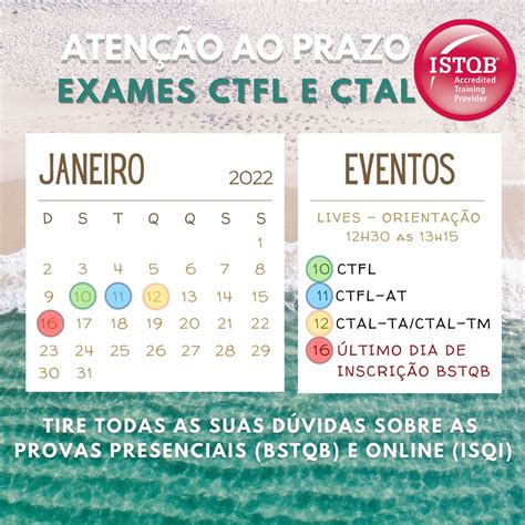 2022 E A Sua CertificaÇÃo Em Testes VÃo Passar Voando Iterasys