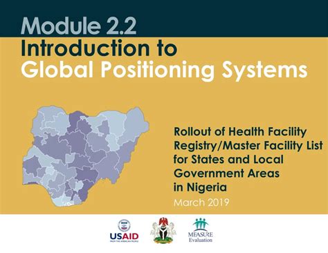 Ppt Module 22 Introduction To Global Positioning Systems Powerpoint Presentation Id8802787