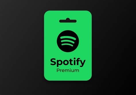 Buy Spotify Month Premium Account CJS CD Keys