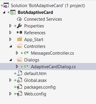 Getting Started With Adaptive Card Design Using Microsoft Framework