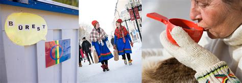 Kommunerna Inom Förvaltningsområdet För Samiska Framtidsvalet Hjälper Dig Med Vägledning Inför