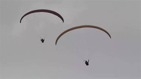 Paragliding Mishap South Korean Man Dies After Parachute Fails To Open