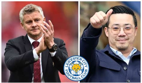 Report Former Manchester United Manager Ole Gunnar Solskjaer Now One