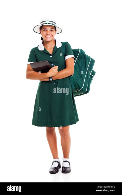 Schoolgirl Uniform Banque De Photographies Et Dimages à Haute