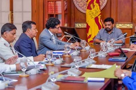 අලි මිනිස් ගැටුම ගැන ජනපතිගේ අවධානය