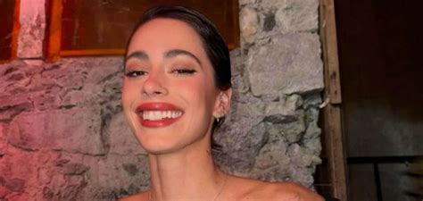 Tini Stoessel Confesó Que Lloró Sin Parar” En El Rodaje De Su Nuevo