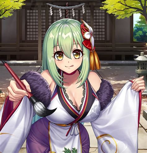 Aishu Hebiko Mywaifulist