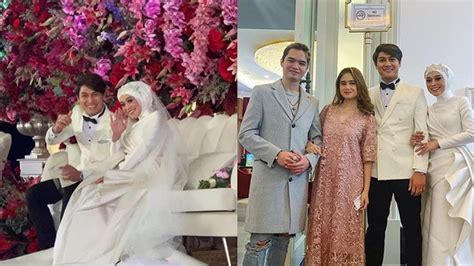 7 Momen Tasyakuran Pernikahan Lesty Lejora Dan Rizky Billar Mengundang 20 Orang Hot