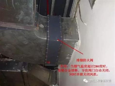 圖文解析「防排煙系統」，看懂了！ 每日頭條