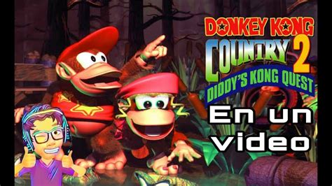 Donkey Kong Diddy Quest YouTube