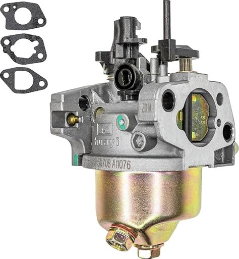 Amazon.com: Huayi Carburetor 951-14423 Compatible with Cub Cadet/Troy Bilt/MTD 5X65RU 6X65RU ...
