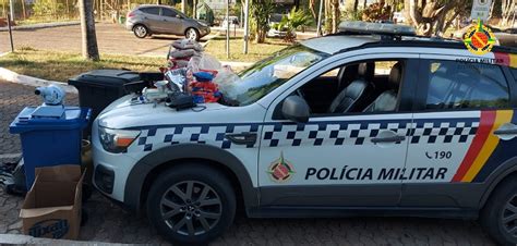 Pmdf Detém Dupla Suspeita De Furtar Escola Em Sobradinho Jornal De