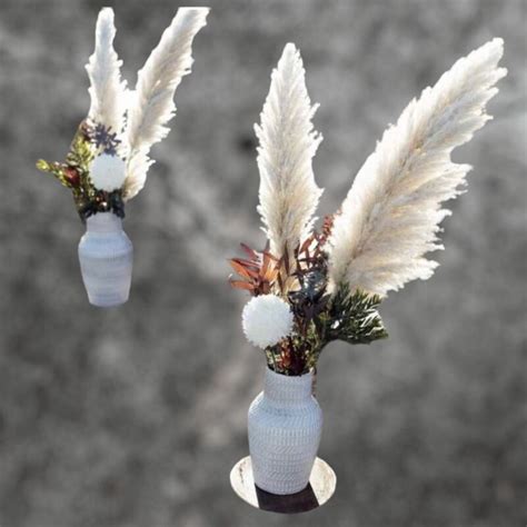 Vase Ceramic Glazed Wedding Decor For Hire