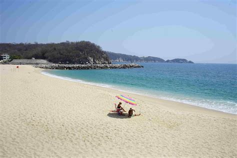 Ruta por las mejores playas de Oaxaca Guía completa para recorrerlas