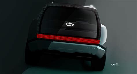 Hyundai Motor Unveils Seven Concept Segment Busting Suev For Ioniq