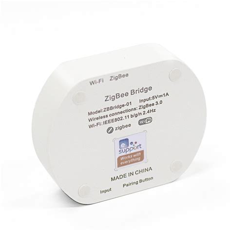 Zbbridge 01 Ewelink Zigbee Smart Gateway Hub Multi Mode Smart Home Bridge Wireless Remote