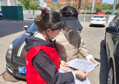 呼价贝尔市志愿者队伍为高考学子保驾护航！澎湃号·政务澎湃新闻 The Paper