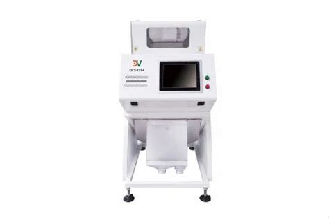 Automatic Mini Color Sorter Machine Single Phase Output Capacity Ton Hour At Best Price In