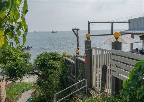 高雄海景咖啡 Terroir流浪吧 Ig超人氣柴山海景秘境咖啡廳須預約 美食好芃友