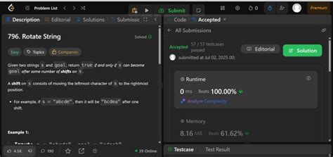 Discipline And Consistency What They Reward You With March 2025 Day 3 Or 4 Of Starting Leetcode