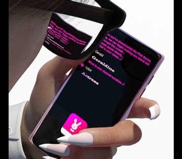 The Pink Bunny App Issue