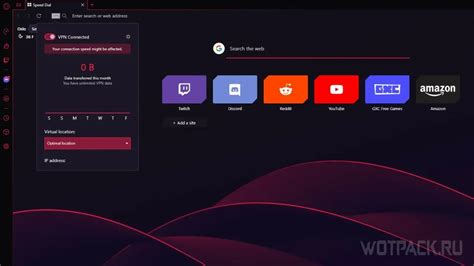 Opera Gx Introduces Mods For Enhanced Browser Customization 60 Off