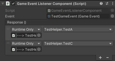 GitHub Atcnk Scriptable Object Architecture