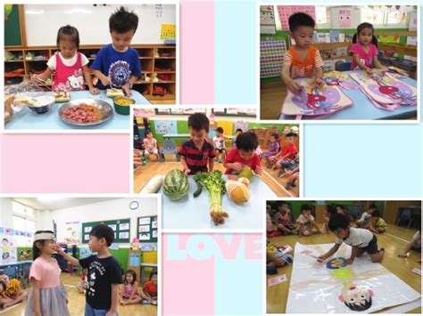 主題分享 桃園市私立普林斯頓幼兒園