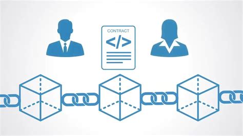 Smart Contracts Explained Blockchain Technology