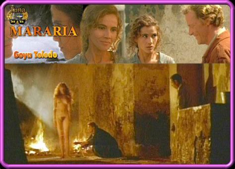 Goya Toledo Desnuda Fotos Y V Deos Imperiodefamosas