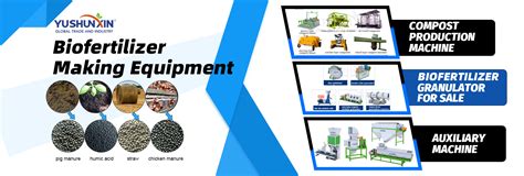 Biofertilizer Production Biofertilizer Production