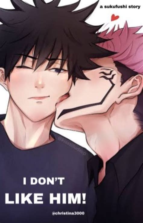 Sukuna X Megumi L4zywr1t3r Wattpad