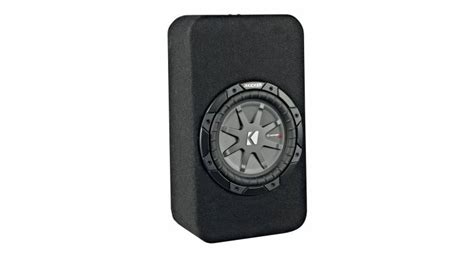 Kicker Tcwrt82 Car Hifi Subwoofer Gehäuse Im Test Sehr Gut