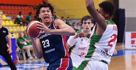 Scouting Video And Analysis James Okonkwo At European Championship